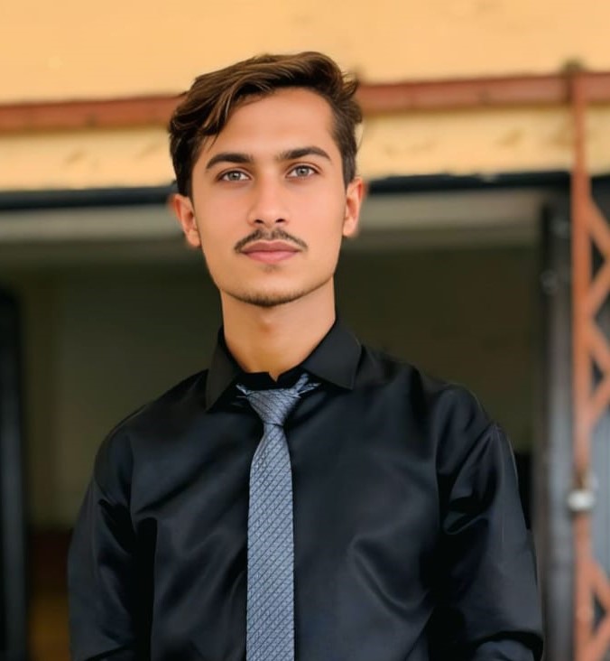 About — Muhammad Zaid